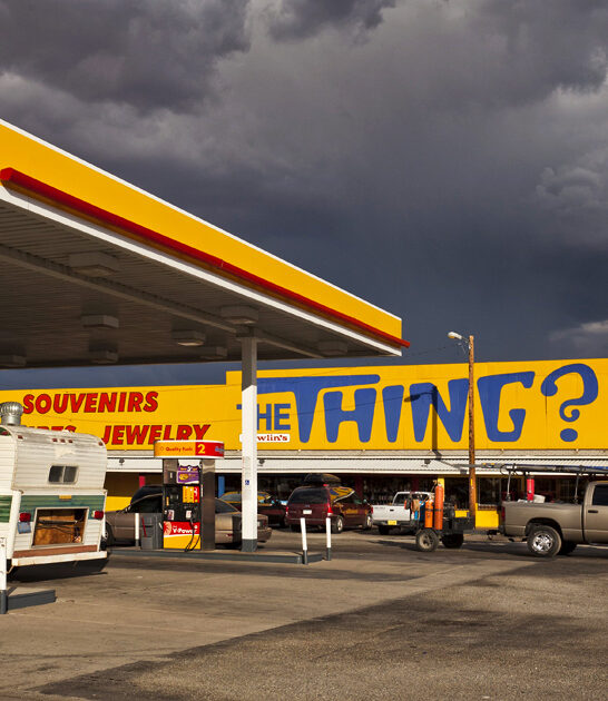 fascinating roadside arizona attraction ftr