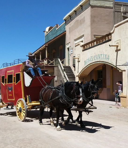 fascinating theme park arizona FTR