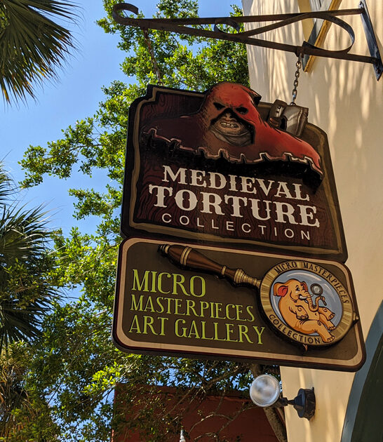fascinatingly odd museum florida ftr