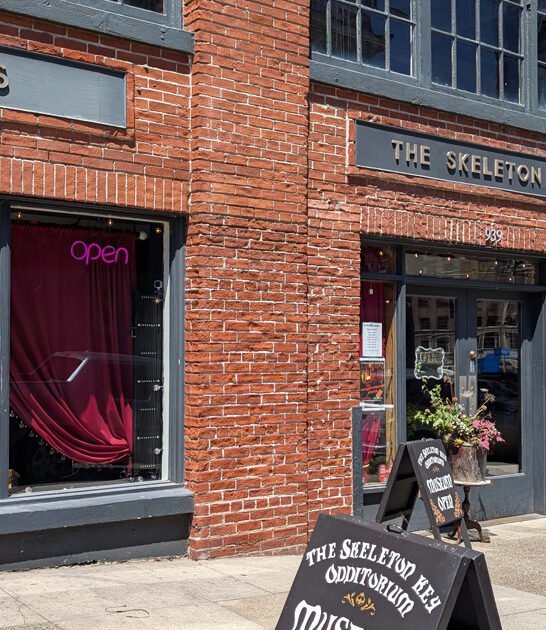 fascinatingly odd oregon museum ftr