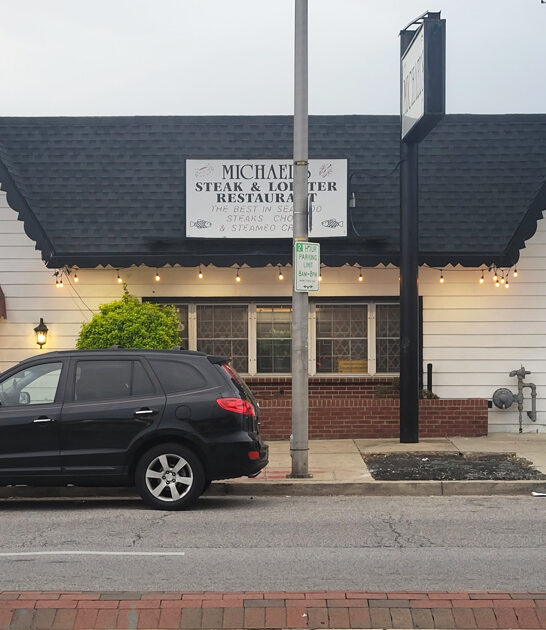 filet mignon maryland steakhouse FTR