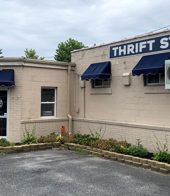 finds thrift store delaware FTR