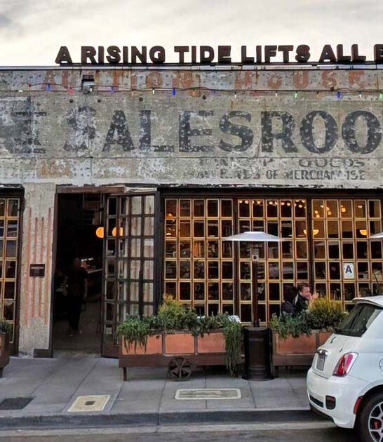 fish restaurant california crave ftr