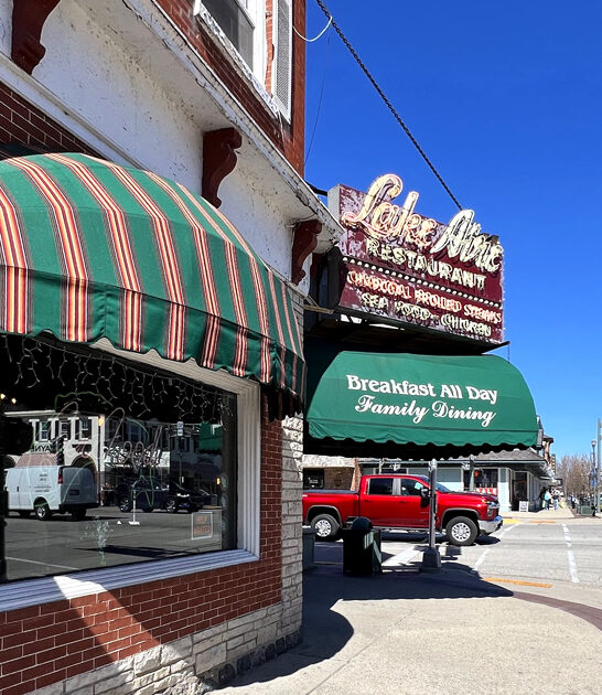 fish sandwich restaurant wisconsin ftr