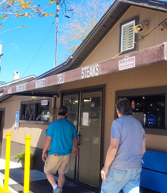 fish sandwich shop florida FTR