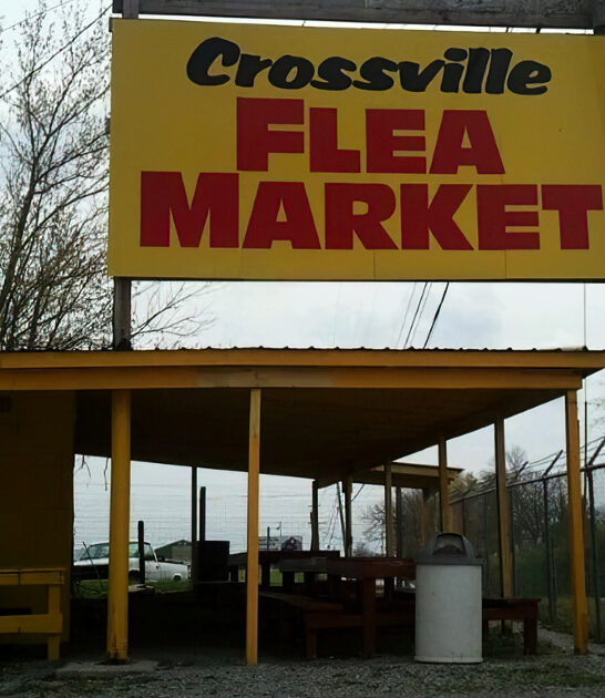 flea gigantic market tennessee ftr