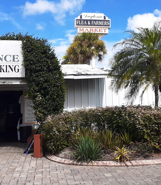 flea market enormous florida ftr