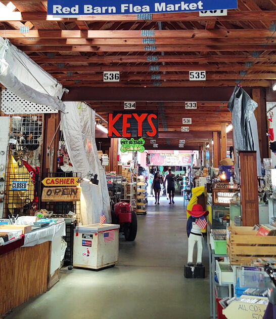 flea market florida dream ftr