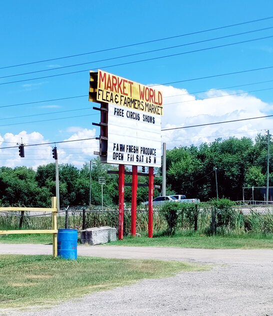 flea market florida drive ftr