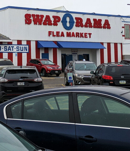 flea market illinois massive ftr