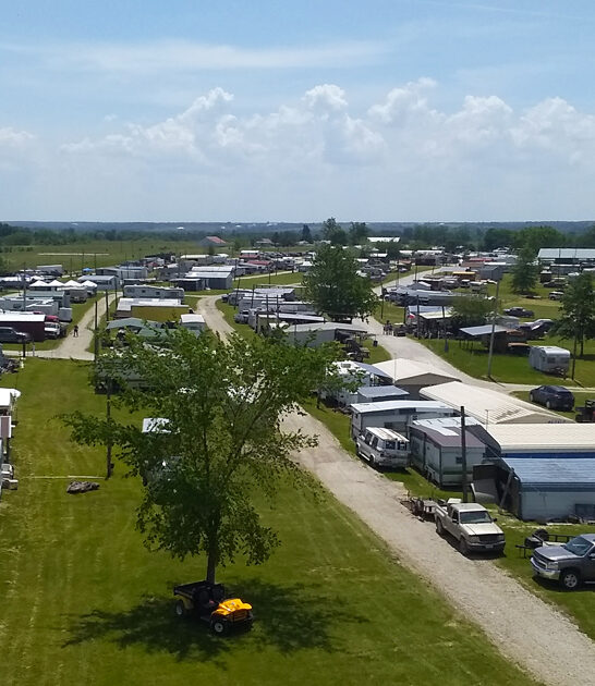 flea market missouri dream FTR