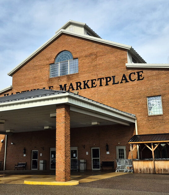 flea market ohio day ftr