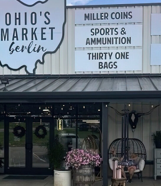 flea market ohio underrated ftr
