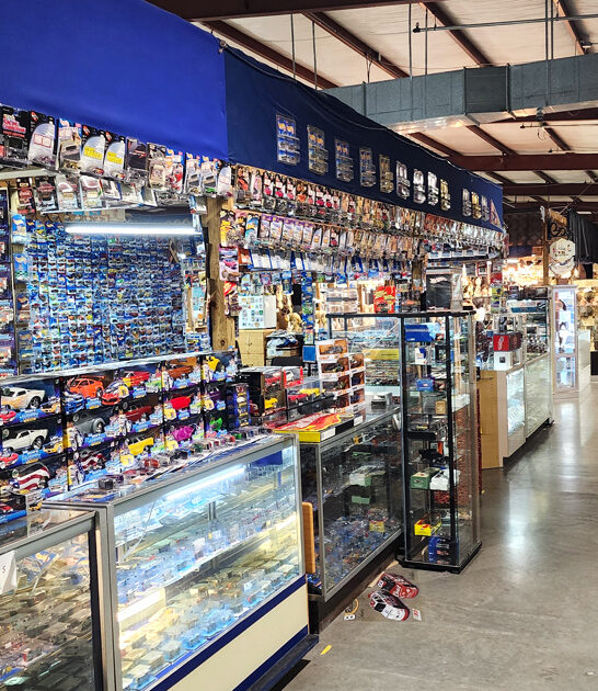 flea market tennessee trip FTR