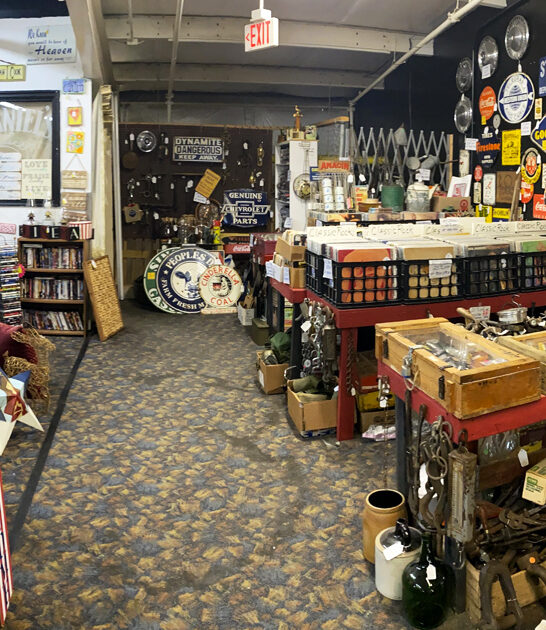 flea market worth delaware ftr