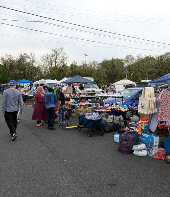 flea markets bargain maryland ftr