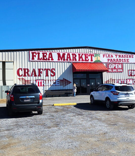 flea markets best tennessee ftr