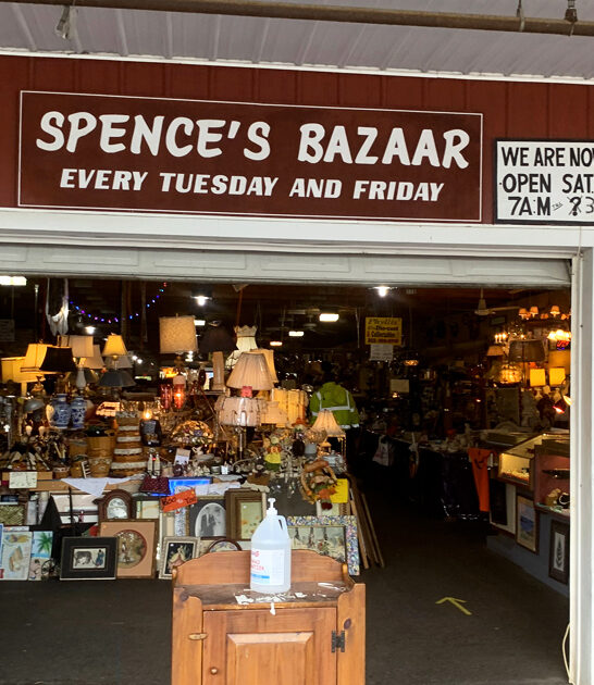 flea markets delaware drive FTR