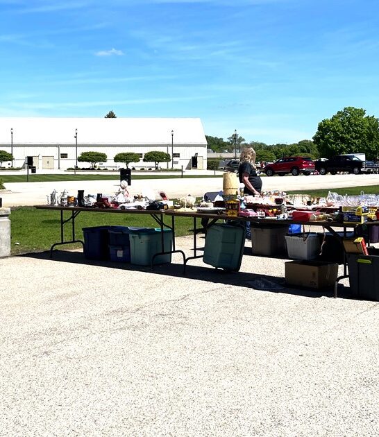 flea markets illinois ftr