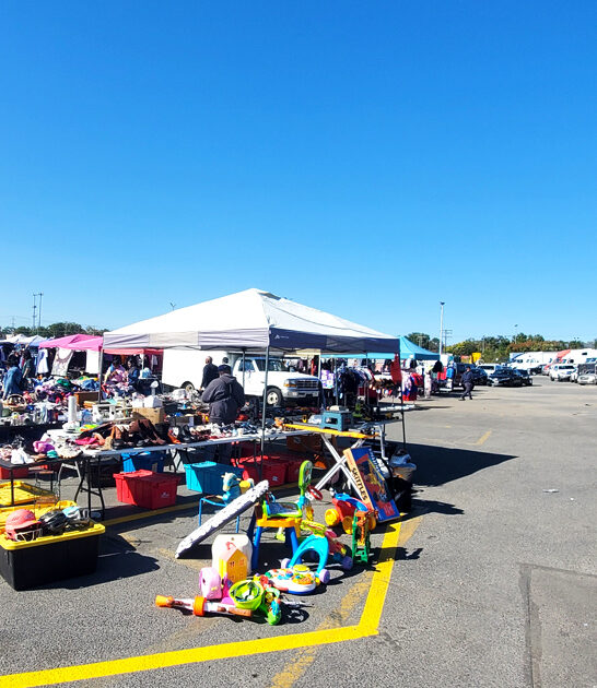 flea markets maryland day ftr