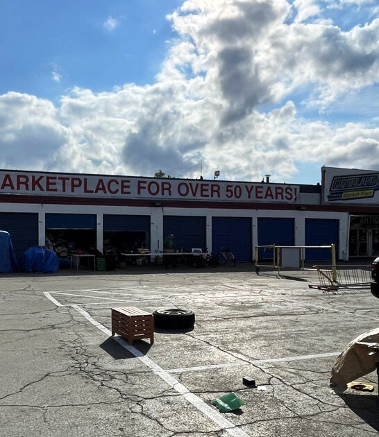 flea markets michigan drive ftr