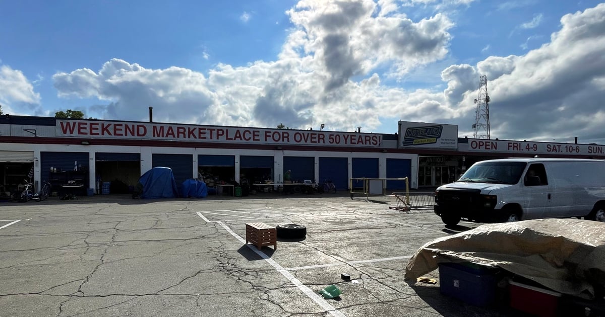 10 Enormous Flea Markets In Michigan That Are Absolutely Worth The Drive