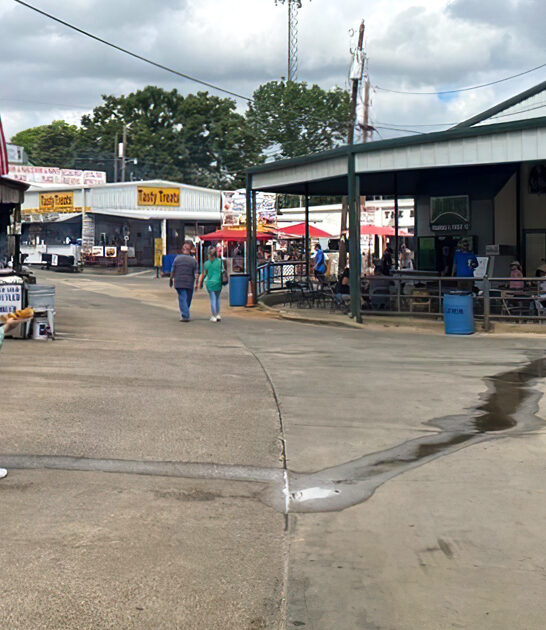 flea markets texas famous ftr