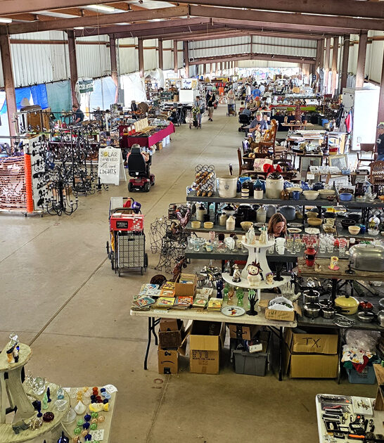 flea markets vast texas ftr