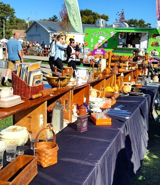 flea markets wisconsin enormous FTR