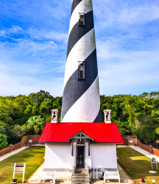 florida 19th century lighthouse ftr