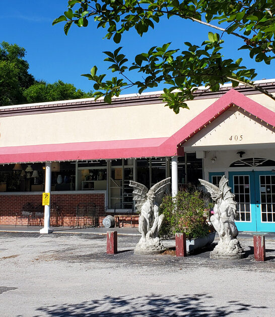 florida antique enormous store ftr