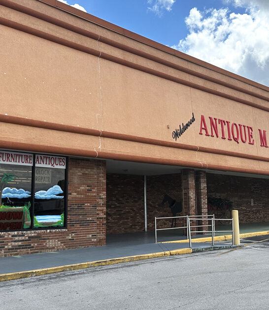 florida antique mall bargains ftr
