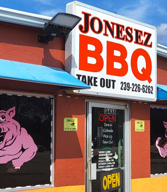 florida barbecue restaurant ftr