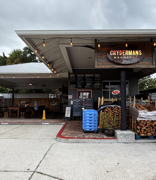 florida bbq restaurant experience ftr