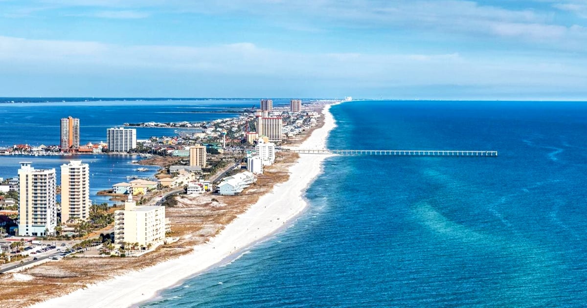 8 Beach Towns In Florida So Affordable, Retirees Say They Wish They ...