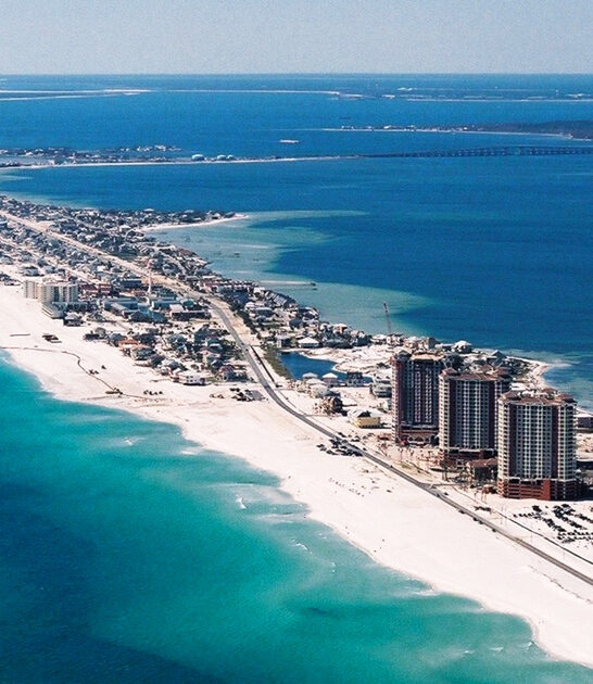 florida beach towns dreamy ftr