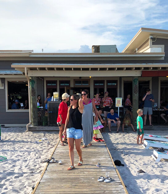 florida beachfront restaurant dining ftr