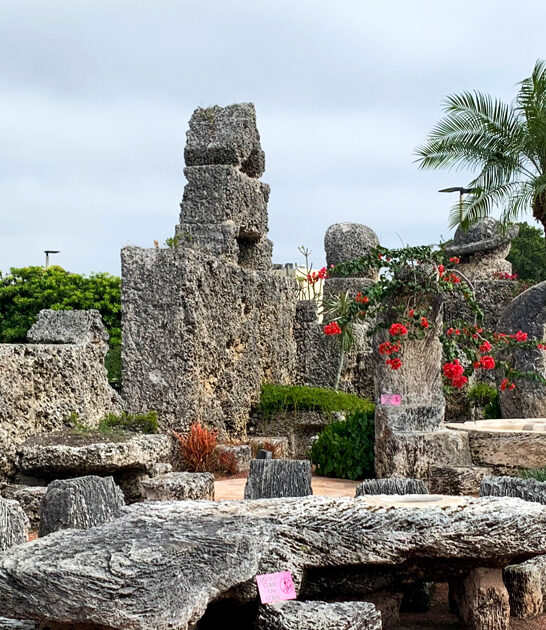 florida bizarre limestone castle ftr