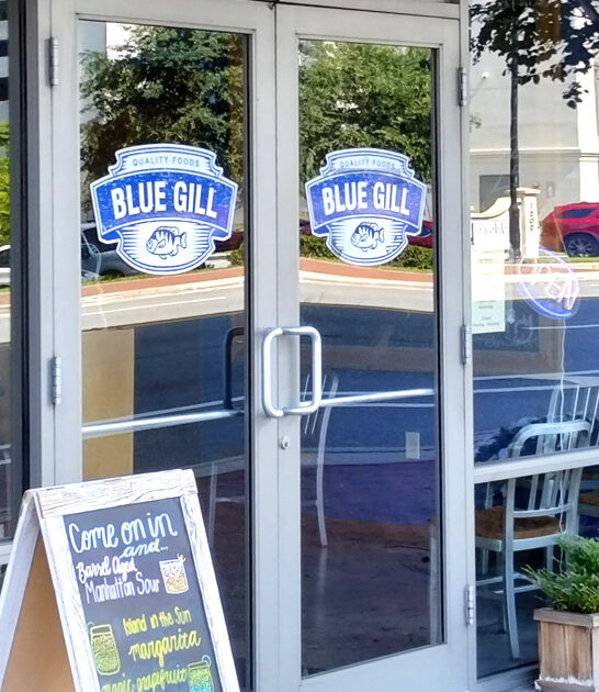 florida blue gill burger ftr