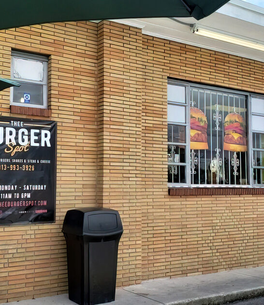 florida burger joint eatery ftr