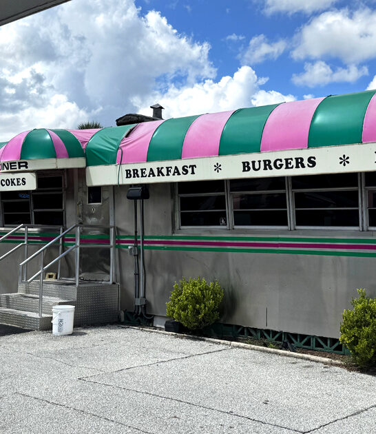 florida cheeseburger diner ftr
