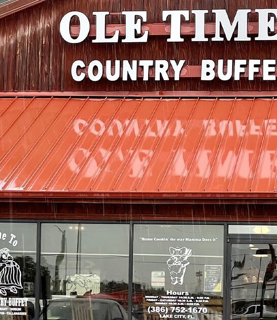 florida country restaurant buffet ftr