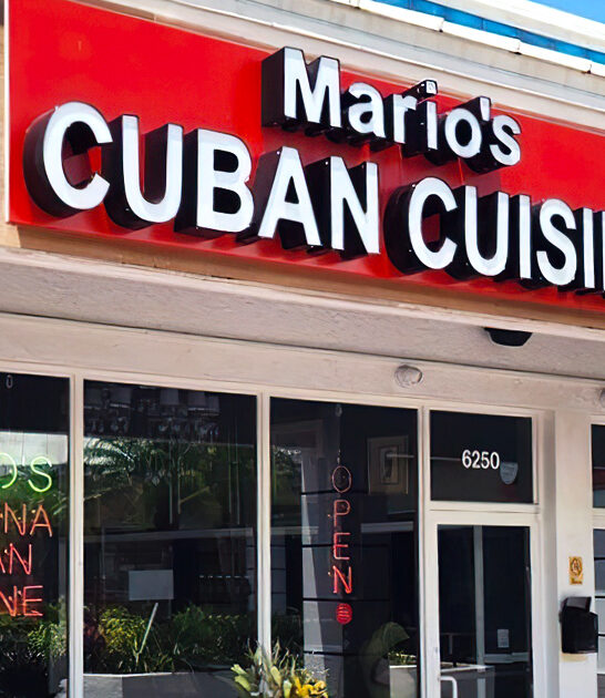 florida cuban restaurant drive ftr