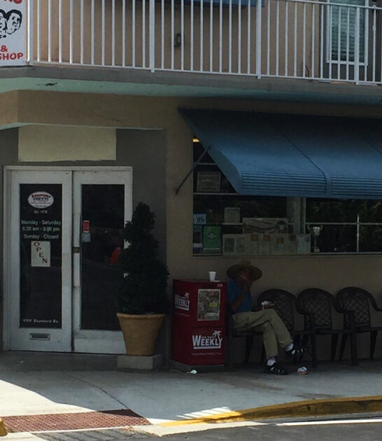 florida deli sandwich steak ftr