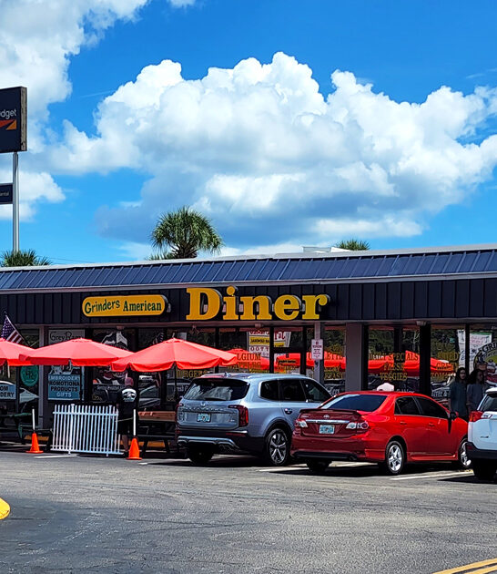 florida diner club sandwich ftr