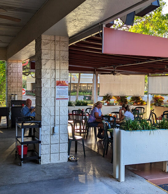 florida diner delectable breakfast ftr