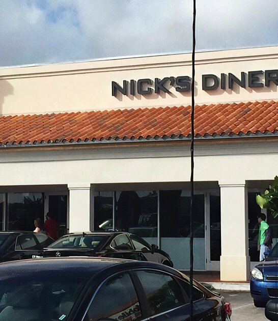 florida diner luscious breakfast ftr