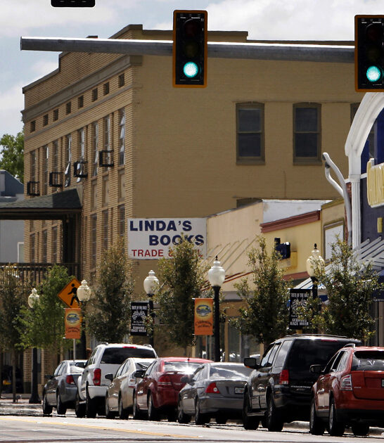 florida dining small town FTR