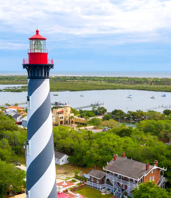 florida dreamy lighthouse relaxing ftr