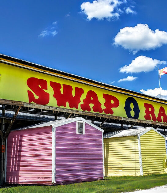 florida exciting swap meet ftr